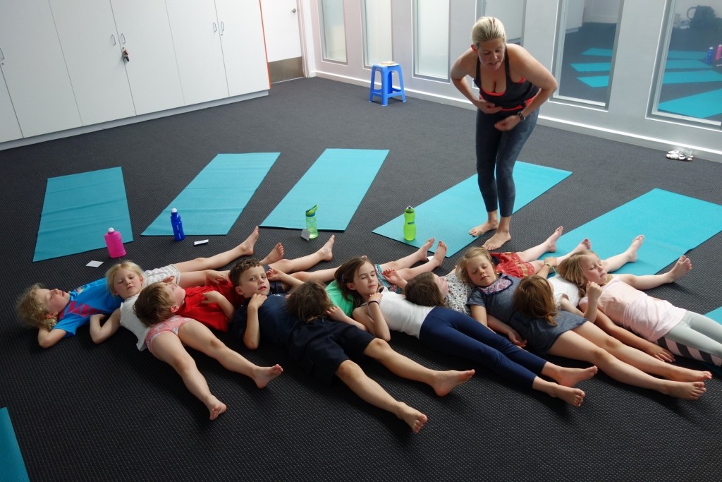 What to expect from a kids yoga class - Little Warriors